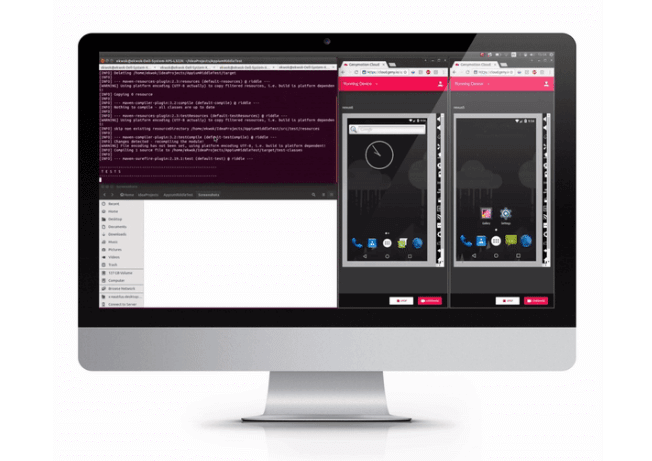 Kali Linux Android Emulator Communityase 0875