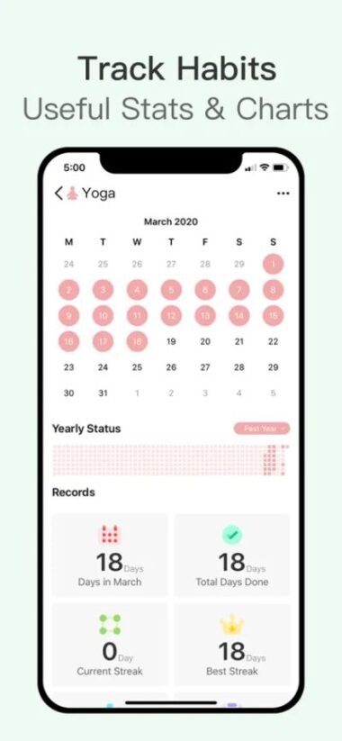 Best Habit Tracker Apps for Android and iPhone - Tiny Quip