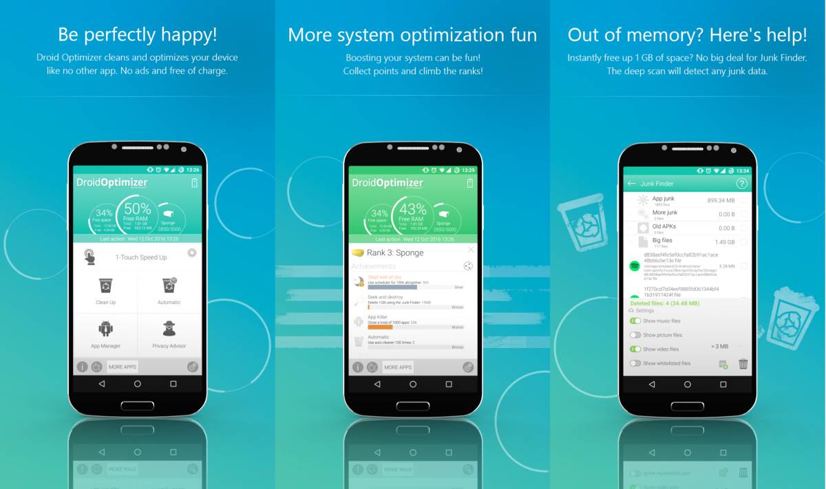 9 Best Android Cleaner Apps That Actually Make your Phone Fast